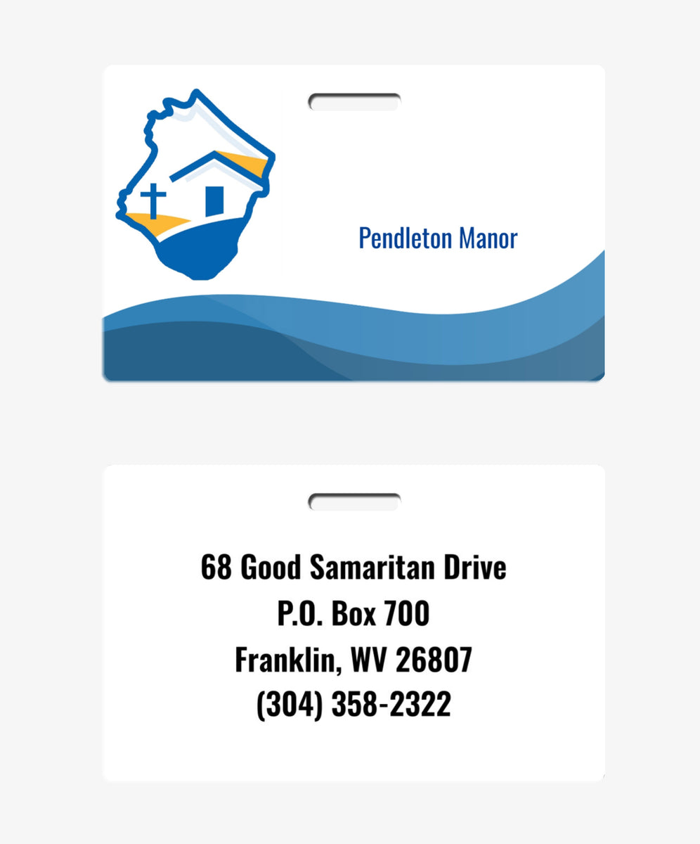 Pendleton Manor – BadgeSmith