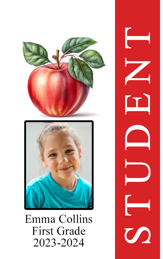 Student ID Badge – BadgeSmith